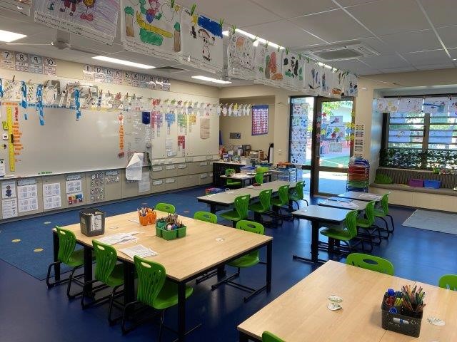 Prep at North Shore State School